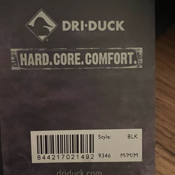 Dri Duck | Jackets & Coats | Nwt Dri Duck 4 Zip | Poshmark